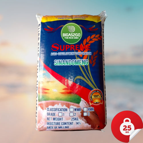 BIGAS2GO Online Rice Retailer